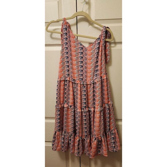 Simply Southern | Dresses | New Women Simply Southern Pink Tie Shell ...